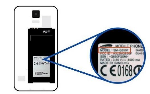 How To Know Your Samsung Device Model
